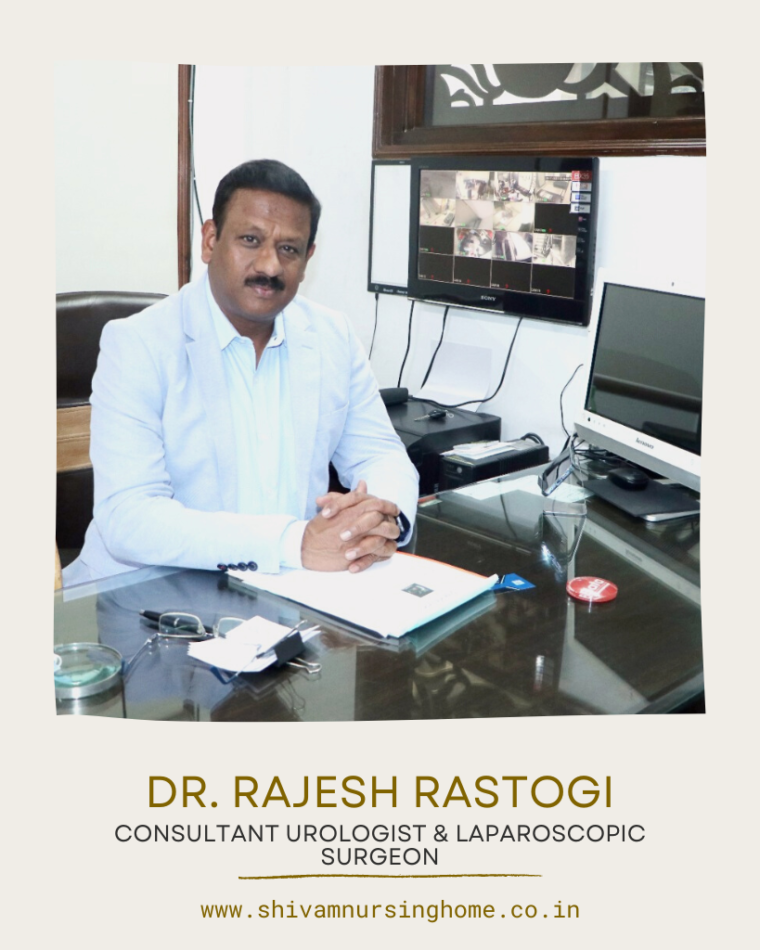About Dr.Rajesh Rastogi - Shivam Nursing Home